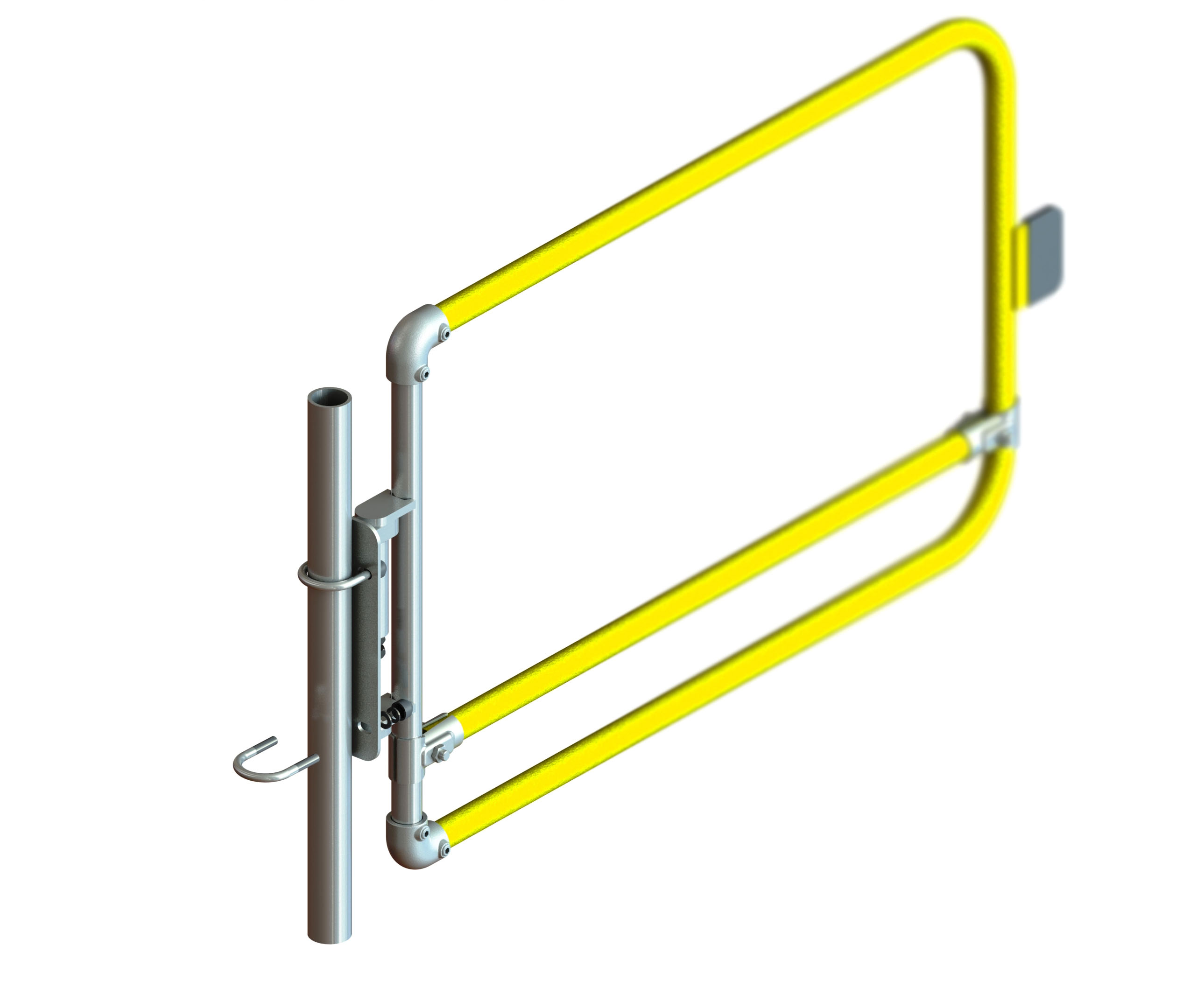 System tranzytowy i kolej - Kee Safety